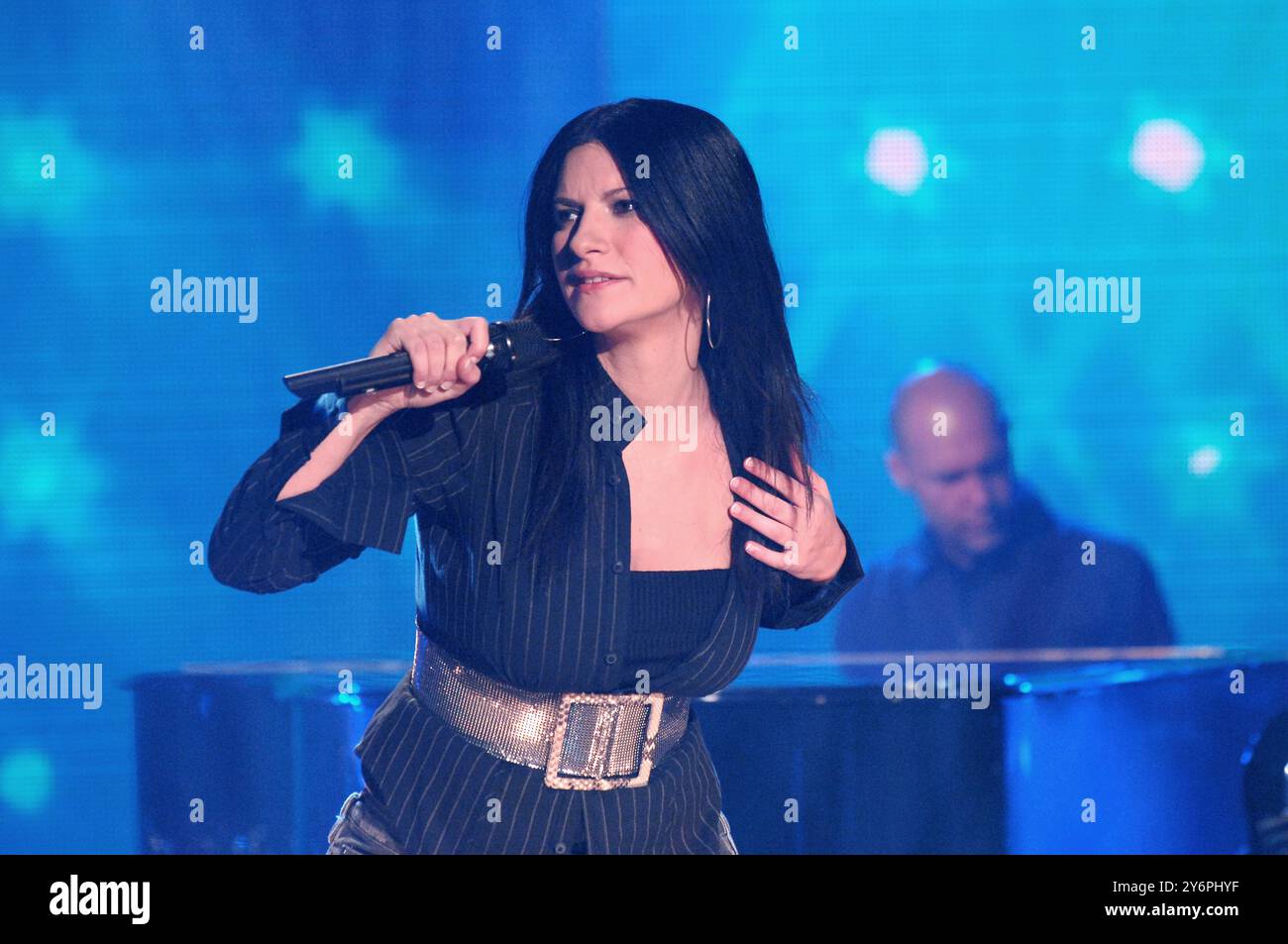 Laura pausini immagini 2007 hi-res stock photography and images - Alamy