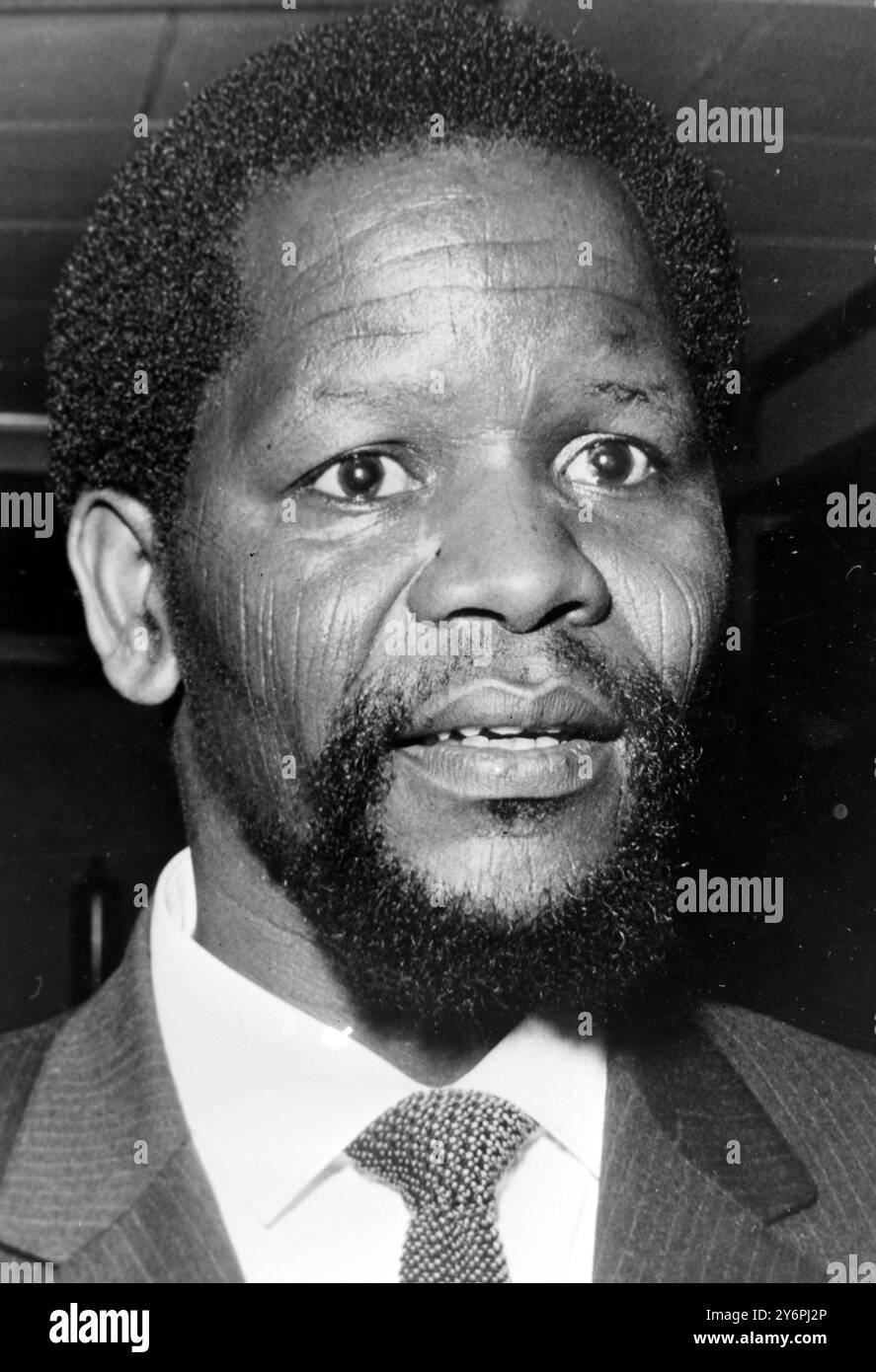Oliver tambo hi-res stock photography and images - Alamy
