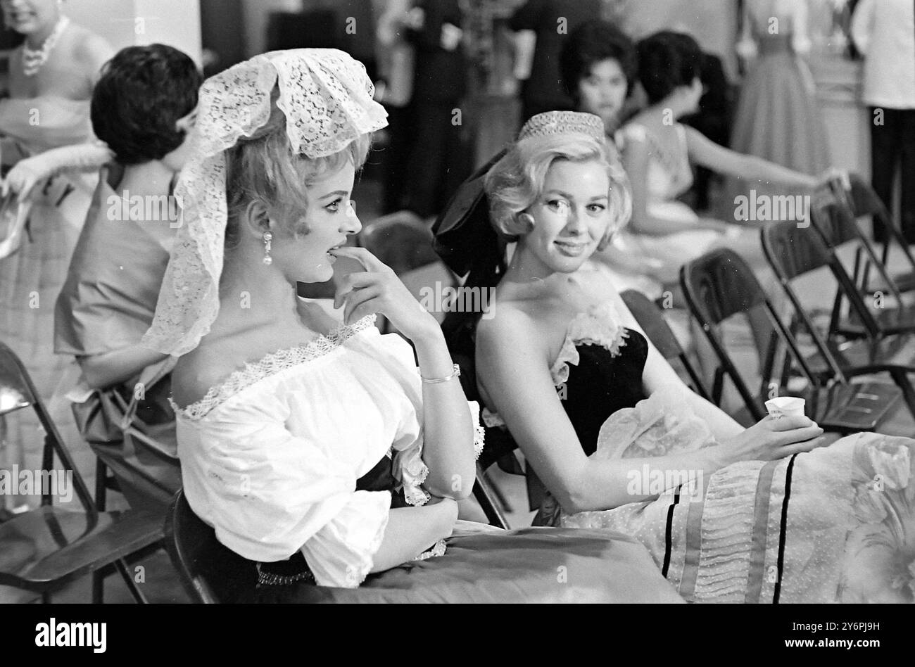 Miss israel hi-res stock photography and images - Alamy