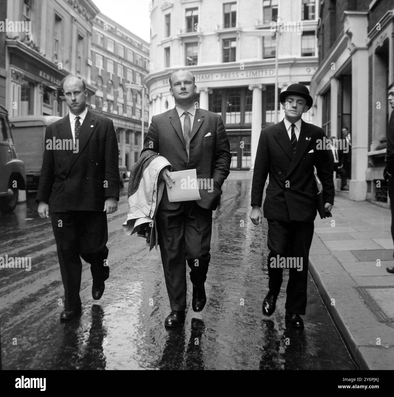 Tyndall news Black and White Stock Photos & Images - Alamy