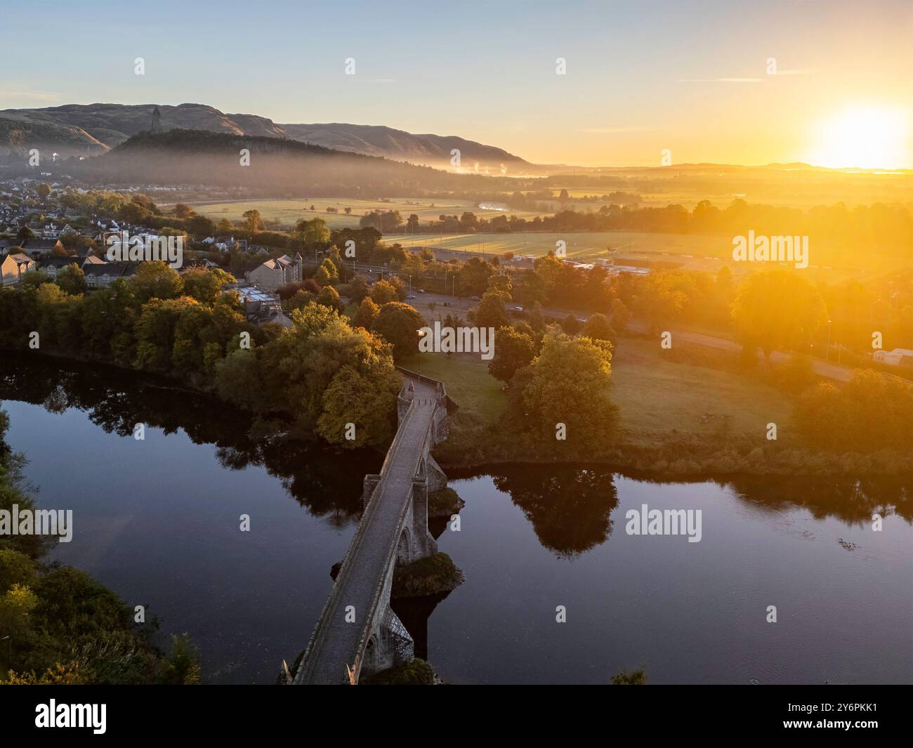 Stirling, Scotland, UK Stock Photo - Alamy