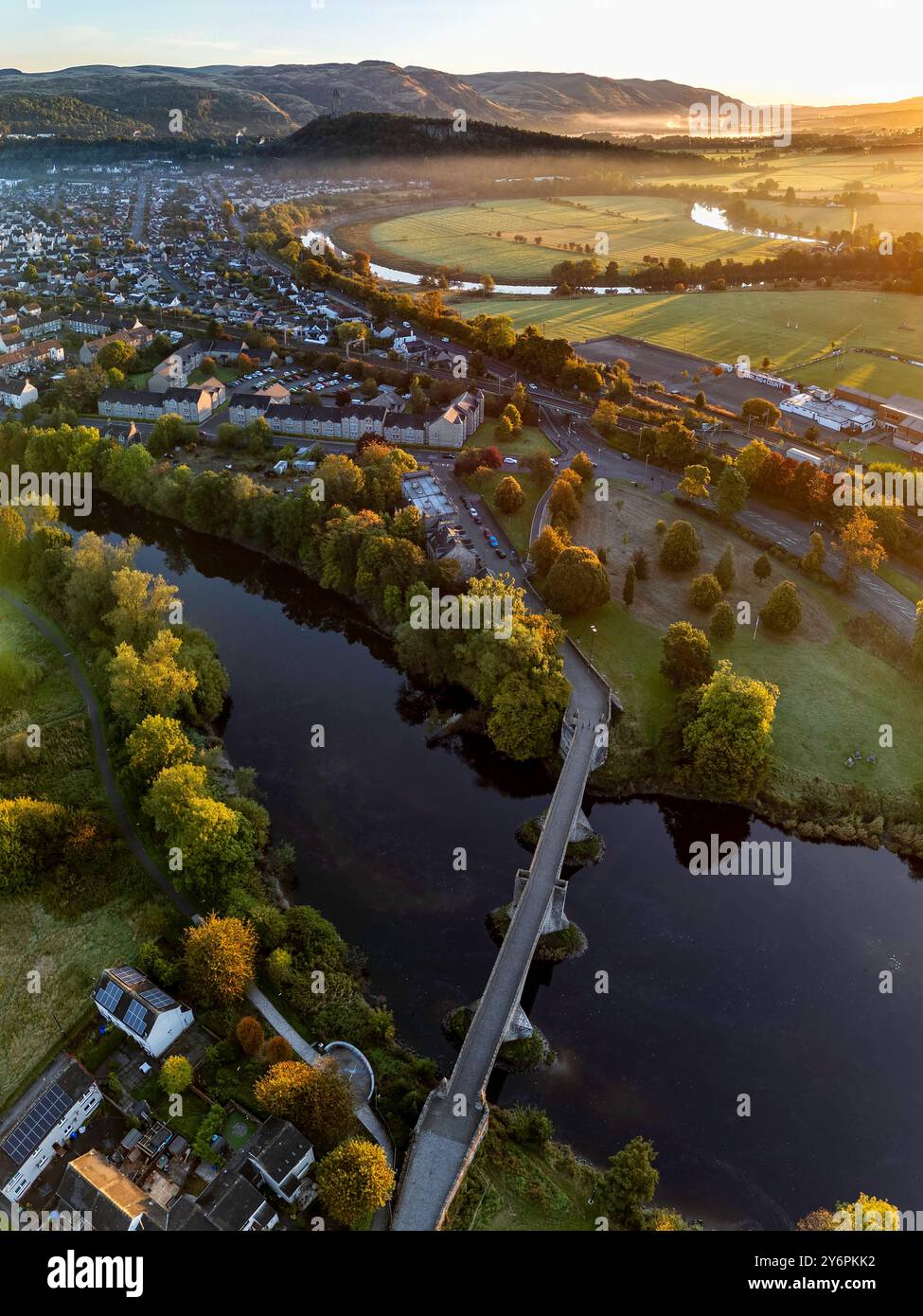 Stirling, Scotland, UK Stock Photo - Alamy