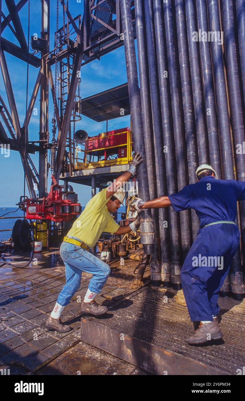 Venezuela workers hi-res stock photography and images - Alamy