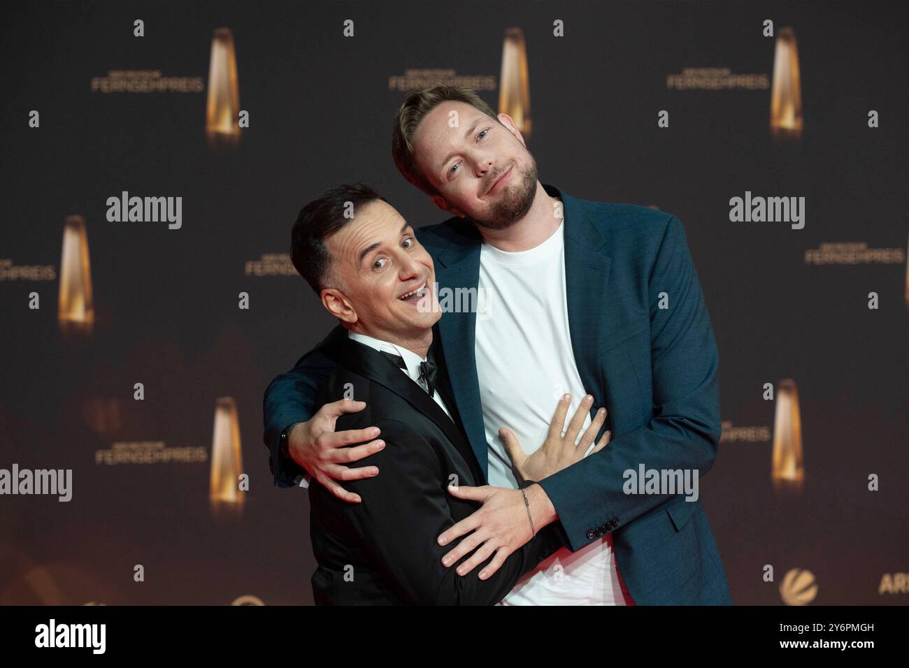 Cologne, Deutschland. 25th Sep, 2024. left to right Oezcan COSAR, Ozcan ...