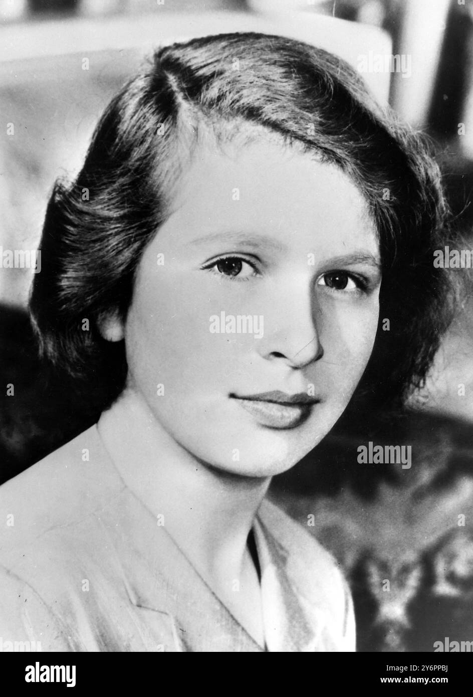 Princess anne birthday hi-res stock photography and images - Alamy