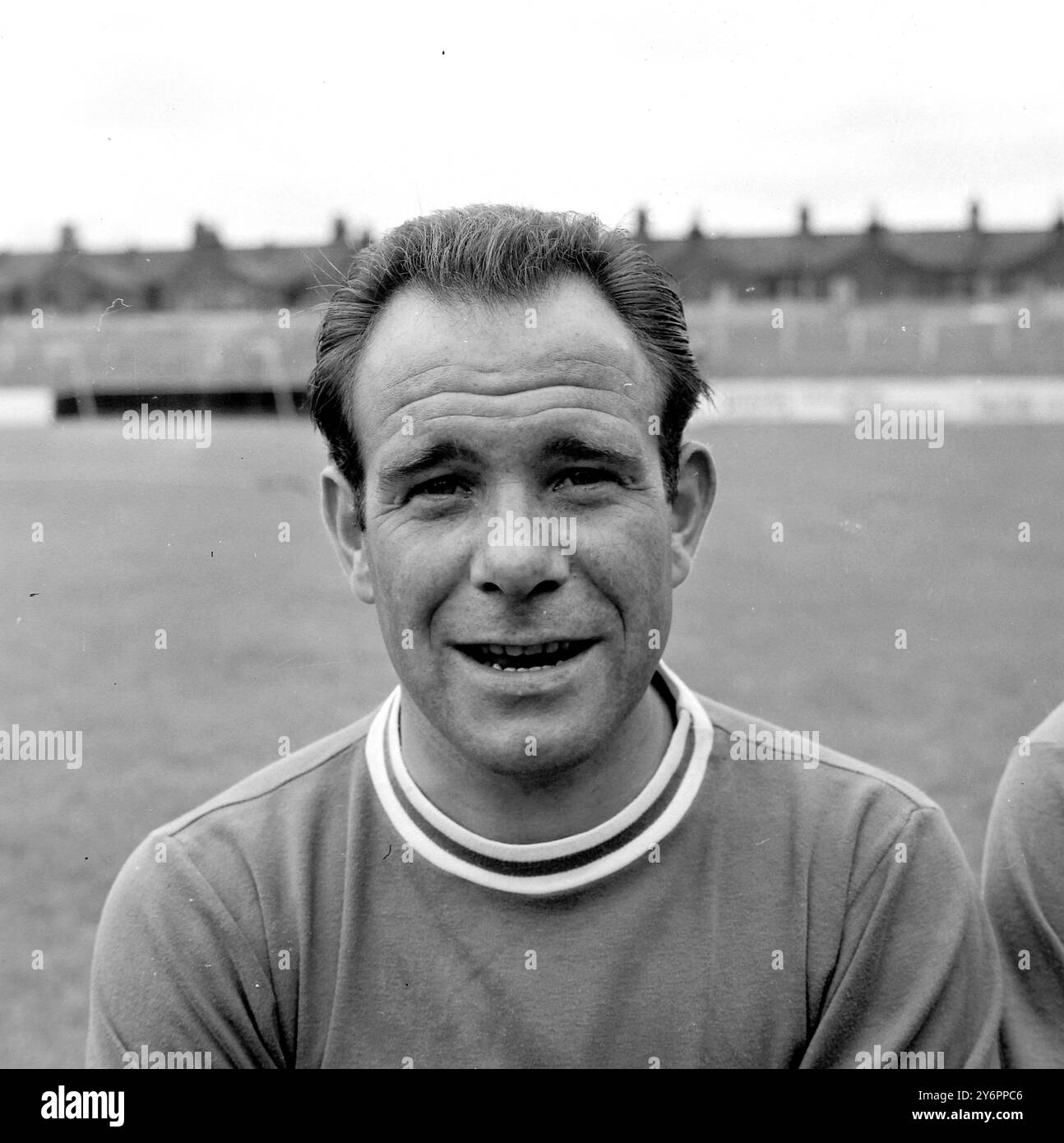NORMAN DEELEY ; 30 JULY 1962 Stock Photo - Alamy