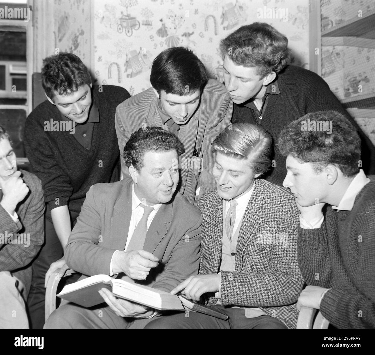 Michael croft hi-res stock photography and images - Alamy