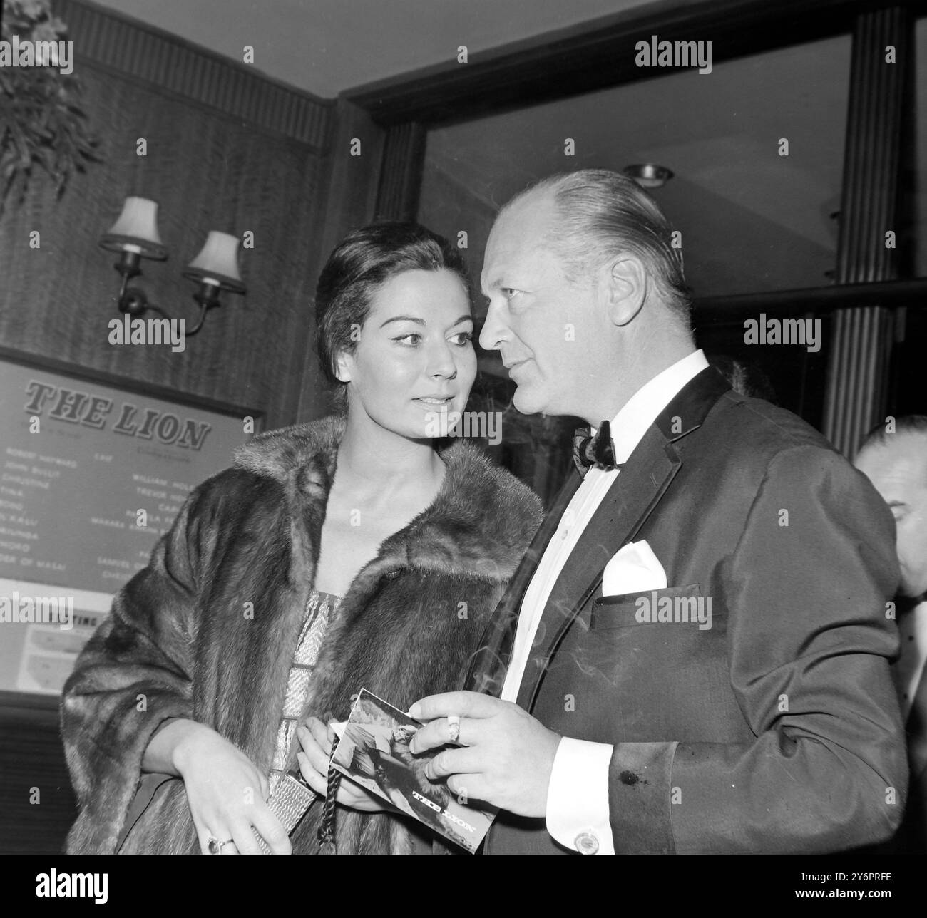 Pictured at the London premiere of the film " The Lion " is actor Curt ...