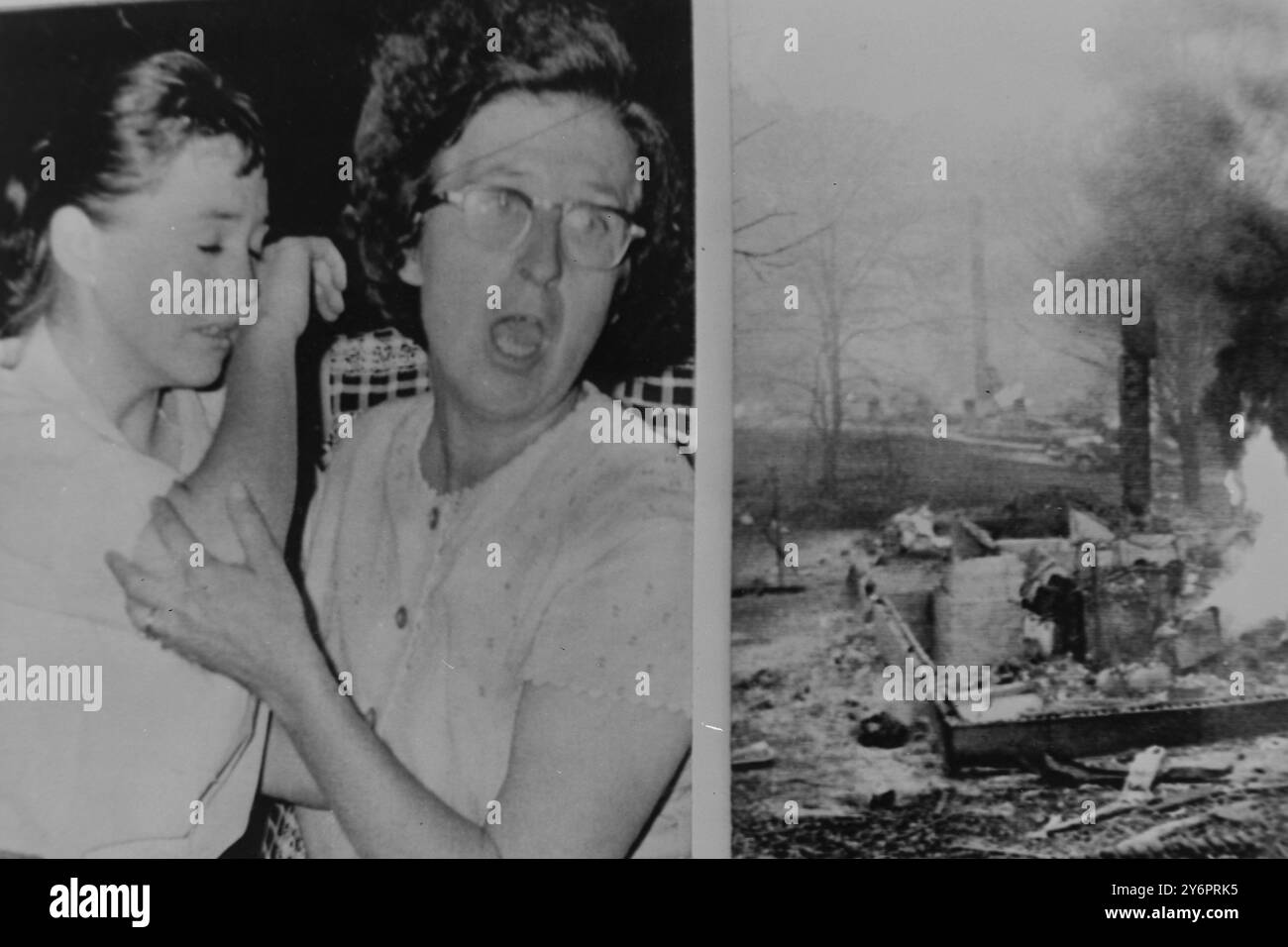 Gas fires Black and White Stock Photos & Images - Alamy