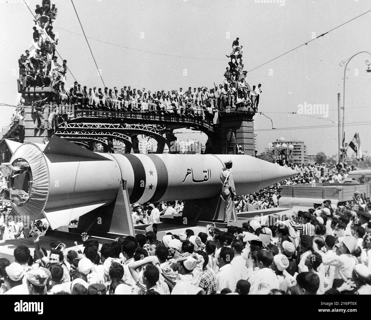 10th july 1962 Black and White Stock Photos & Images - Alamy