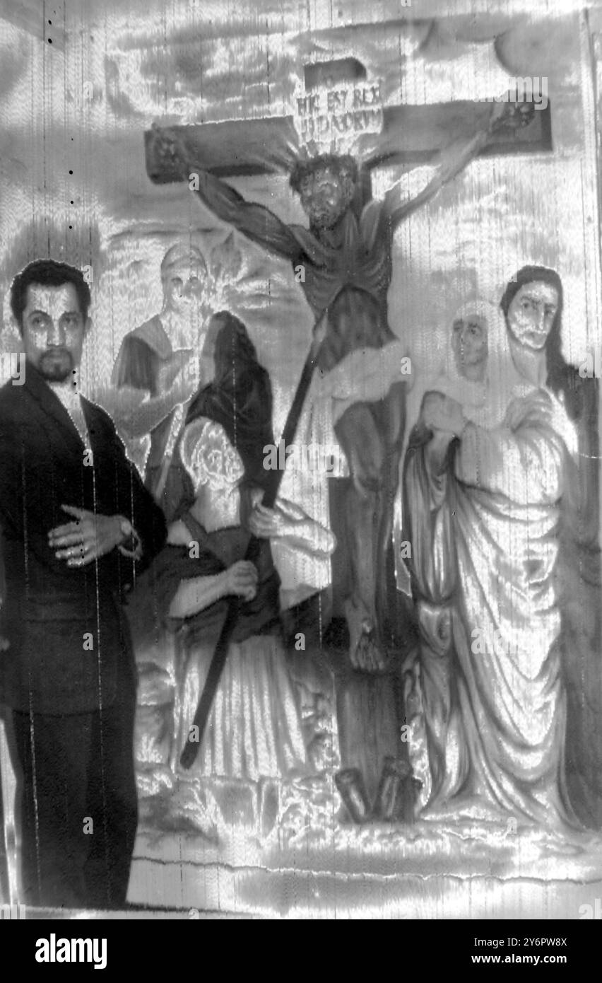 Ronald harrison hi-res stock photography and images - Alamy