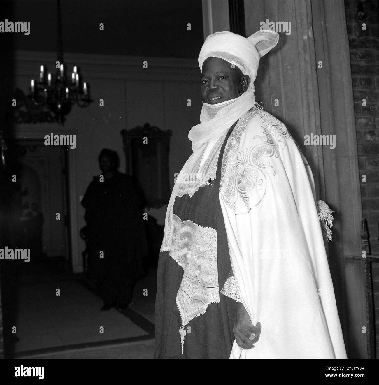Ahmadu bello hi-res stock photography and images - Alamy