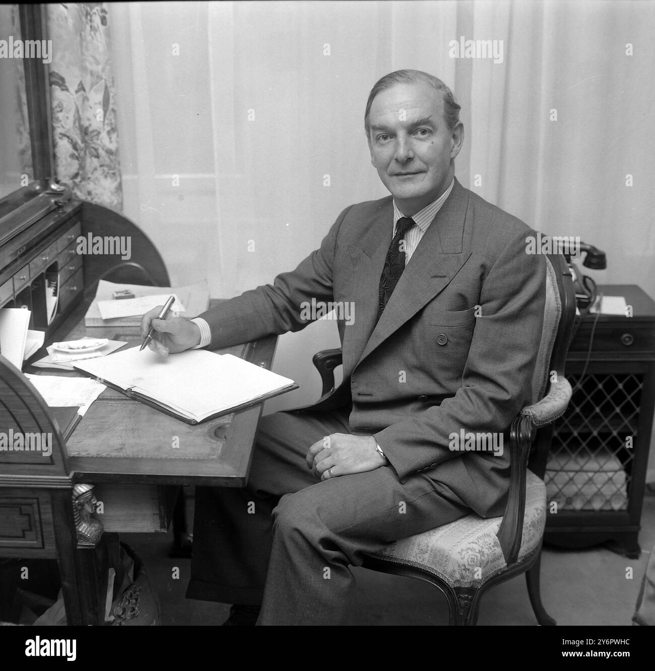 Michael noble hi-res stock photography and images - Alamy