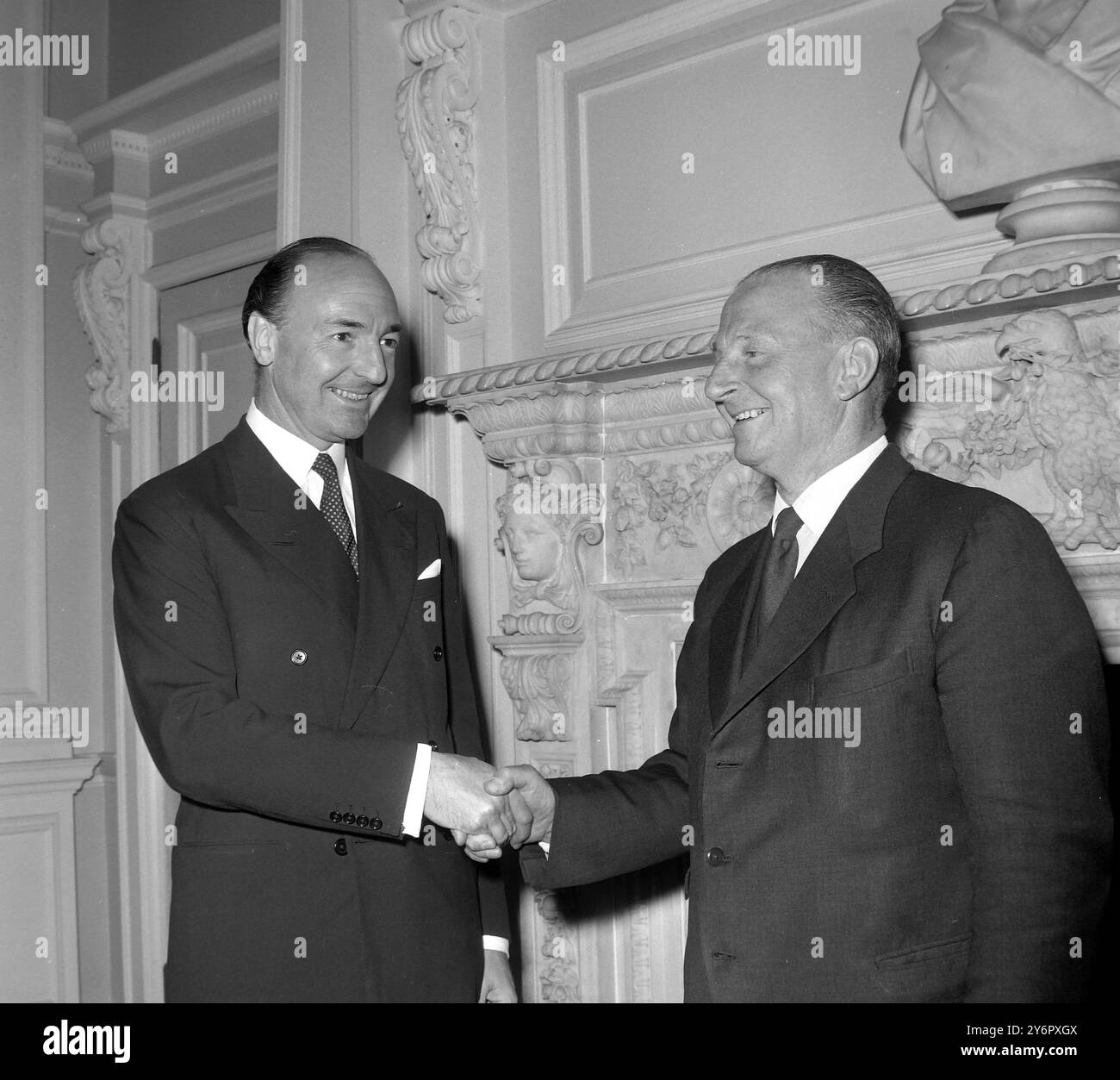 Lt col john d hi-res stock photography and images - Alamy