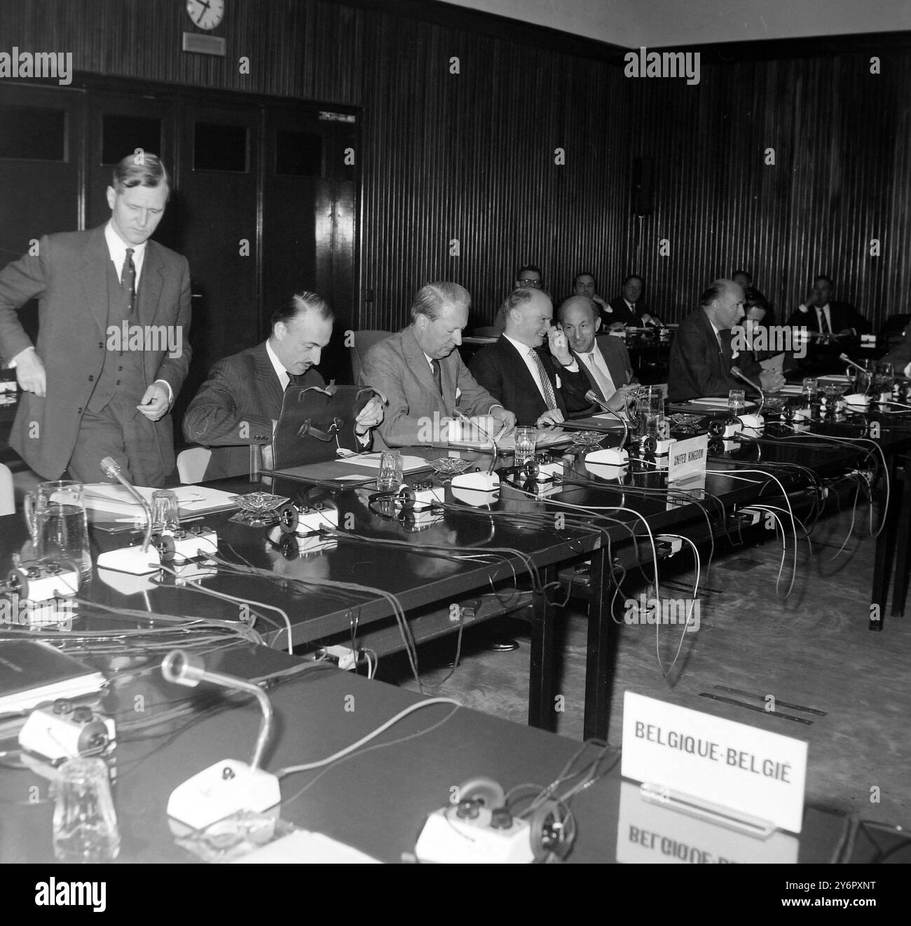 Edward barclay hi-res stock photography and images - Alamy