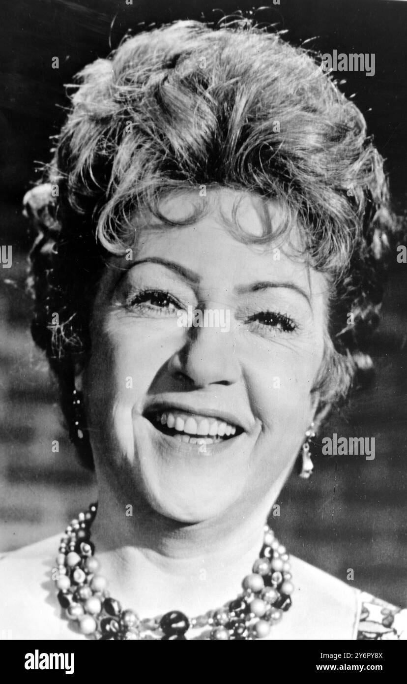 Ethel merman hi-res stock photography and images - Alamy