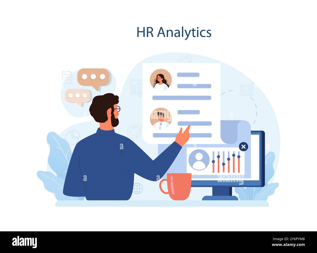 Human resources manager. HR agent competencies and professional tasks ...