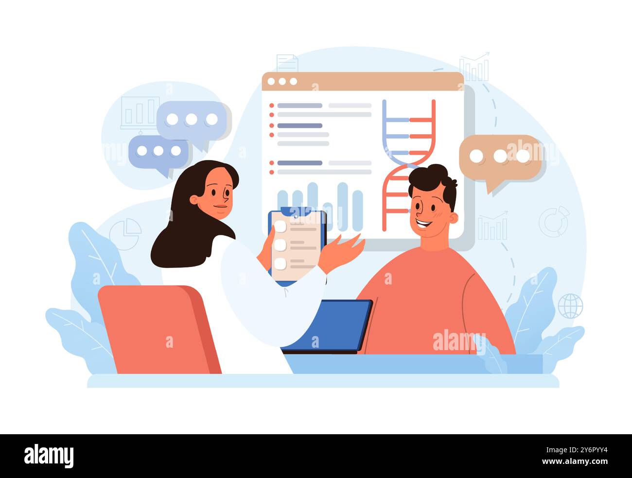 Biohacking. Health' engineering and improving with modern monitoring ...