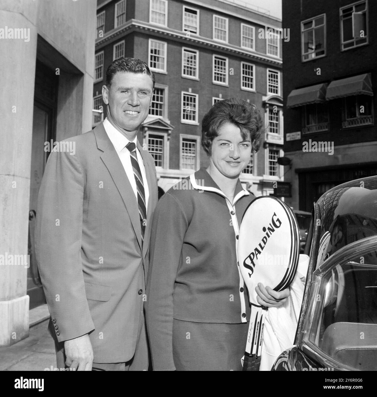 Frank sedgman hi-res stock photography and images - Alamy