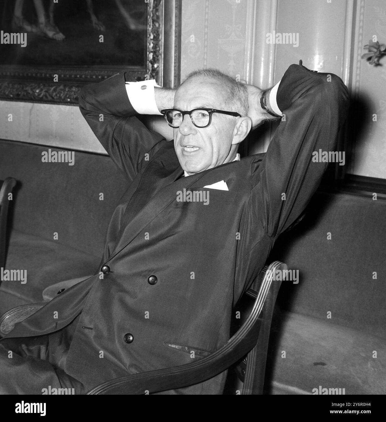 Benjamin spock book hi-res stock photography and images - Alamy