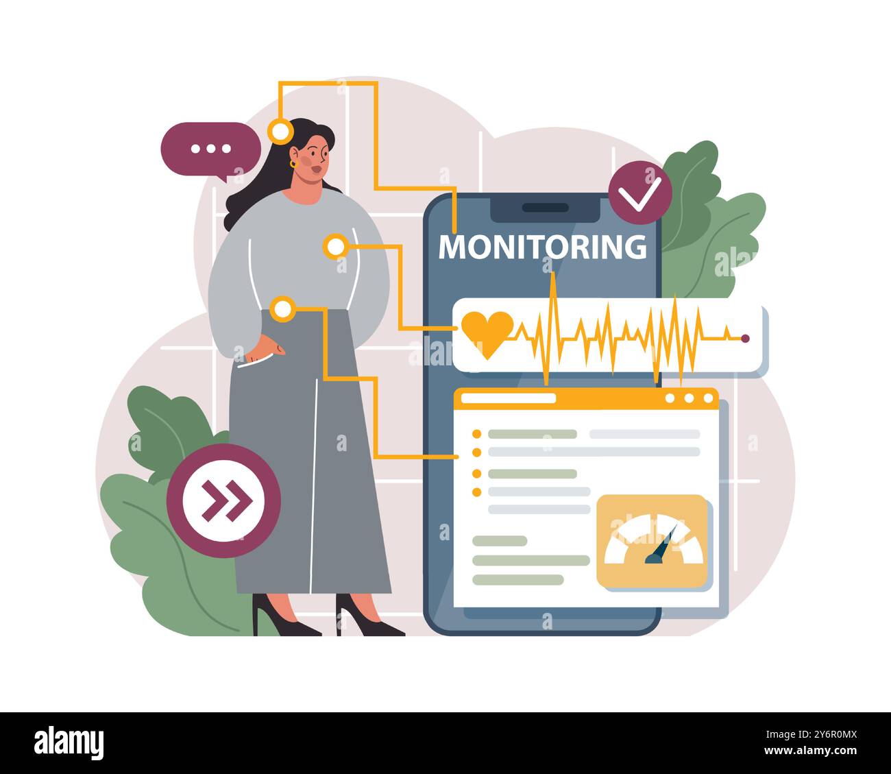 Biohacking. Health' engineering and improving with modern monitoring ...