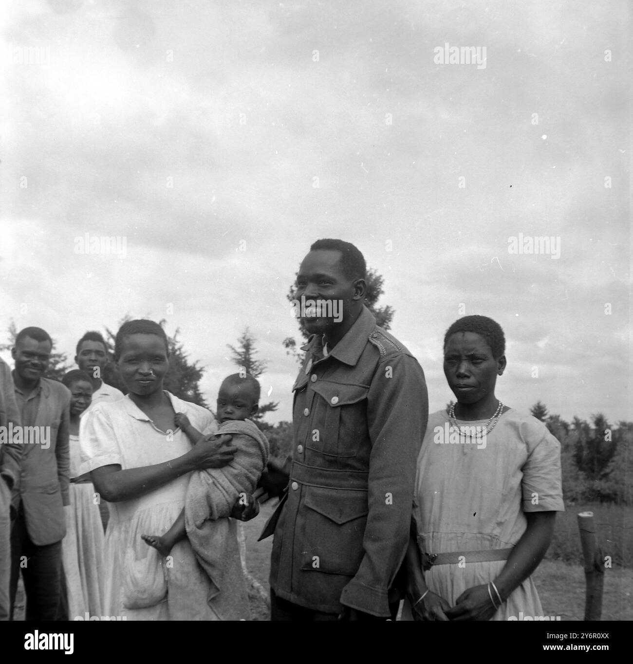 General china mau mau hi-res stock photography and images - Alamy