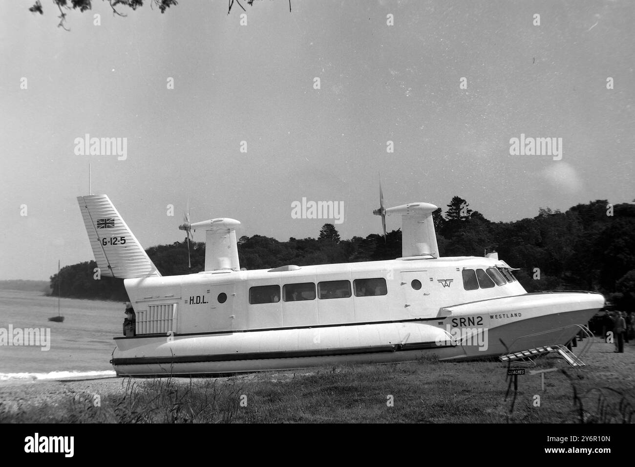Archival hovercraft hi-res stock photography and images - Alamy