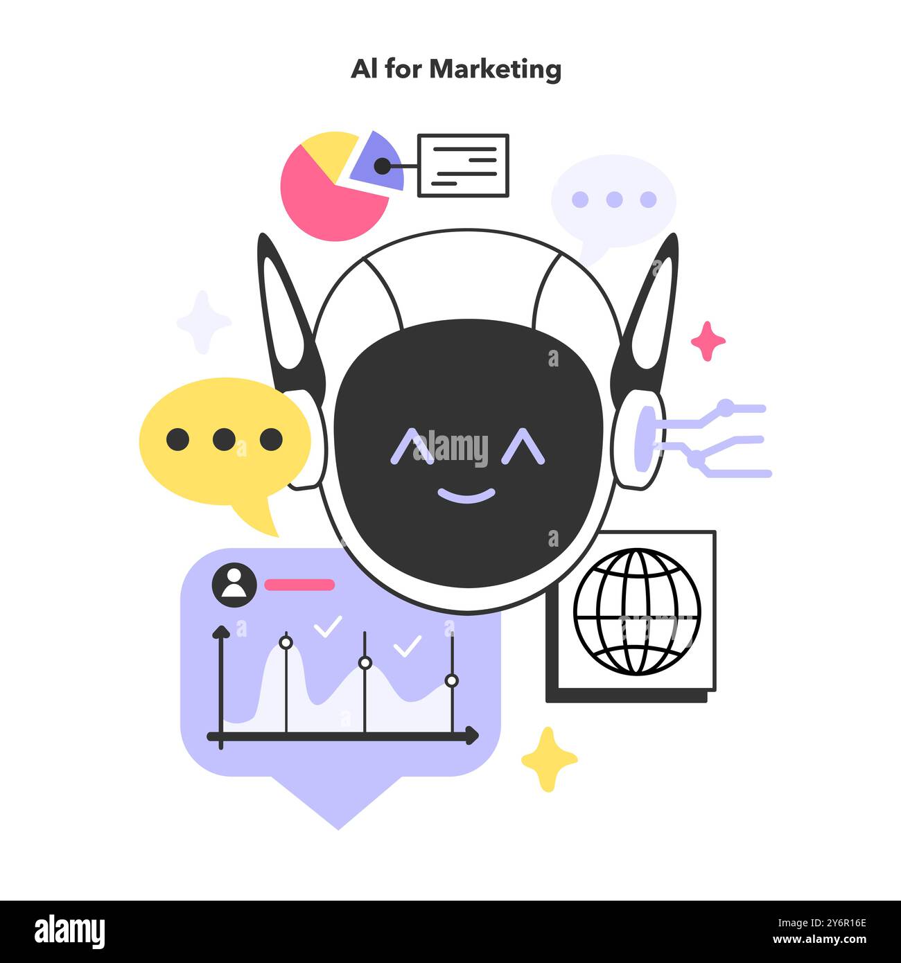 Ai based forecasting hi-res stock photography and images - Alamy