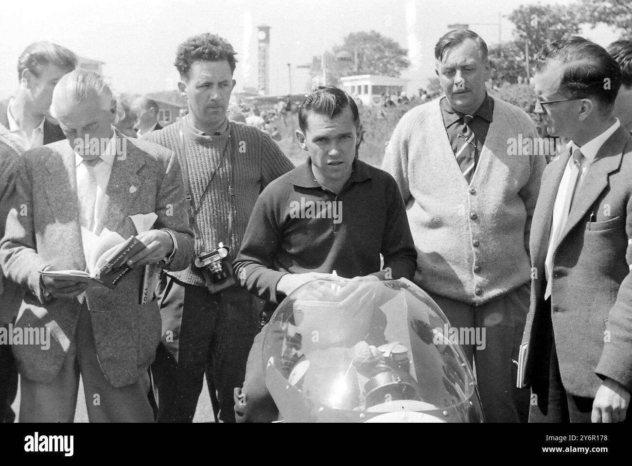 Gary motor hi-res stock photography and images - Alamy