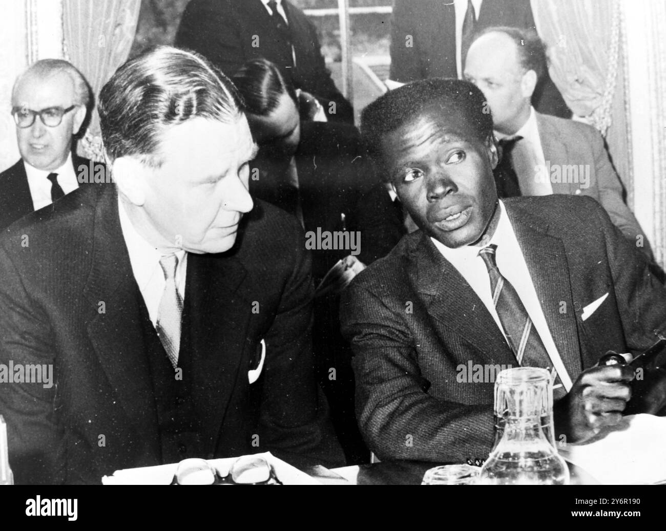 Milton obote hi-res stock photography and images - Alamy