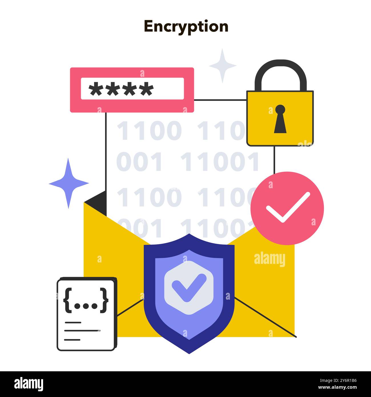 Code of the secret service Cut Out Stock Images & Pictures - Alamy