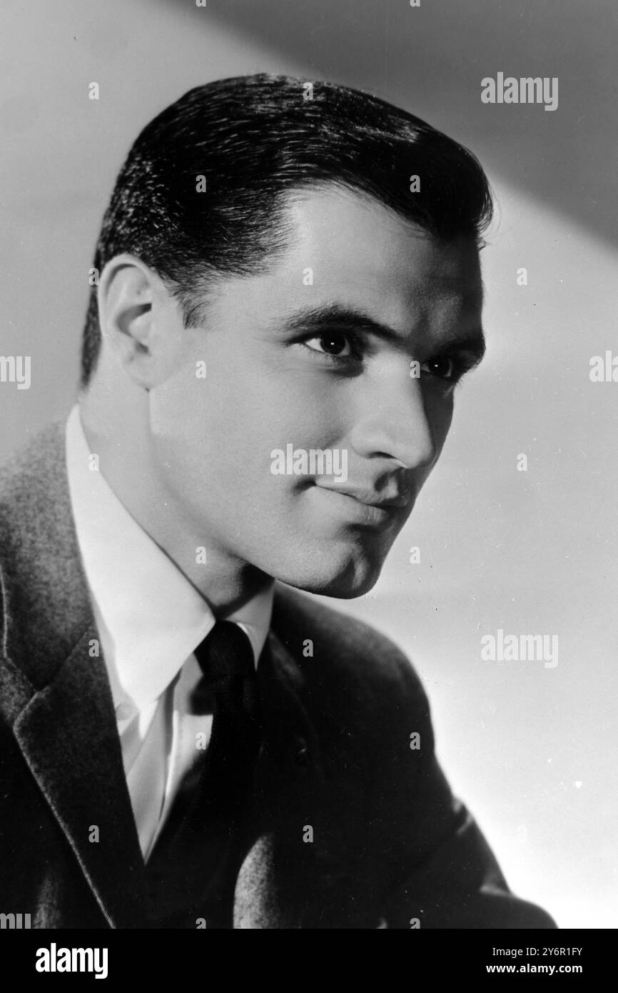 John gavin hi-res stock photography and images - Alamy