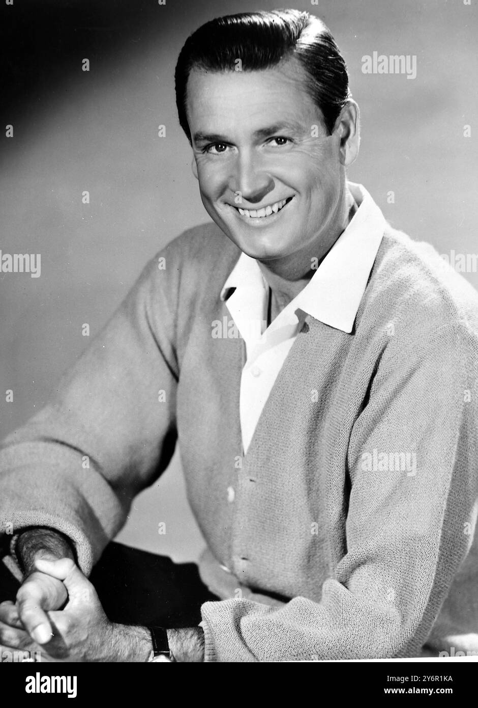 BOB BARKER ; 16 JUNE 1962 Stock Photo - Alamy
