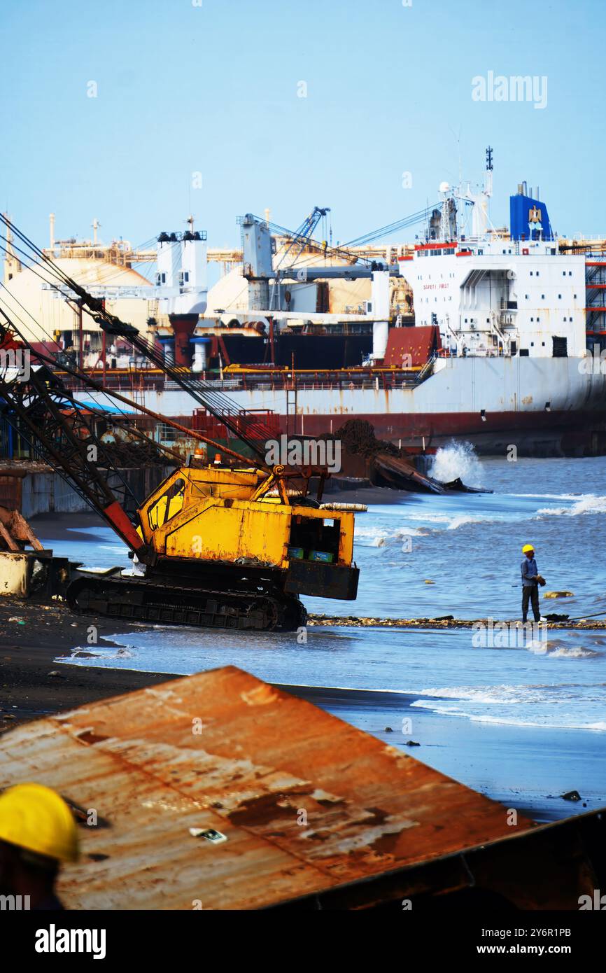 Robust industrial backdrop hi-res stock photography and images - Alamy