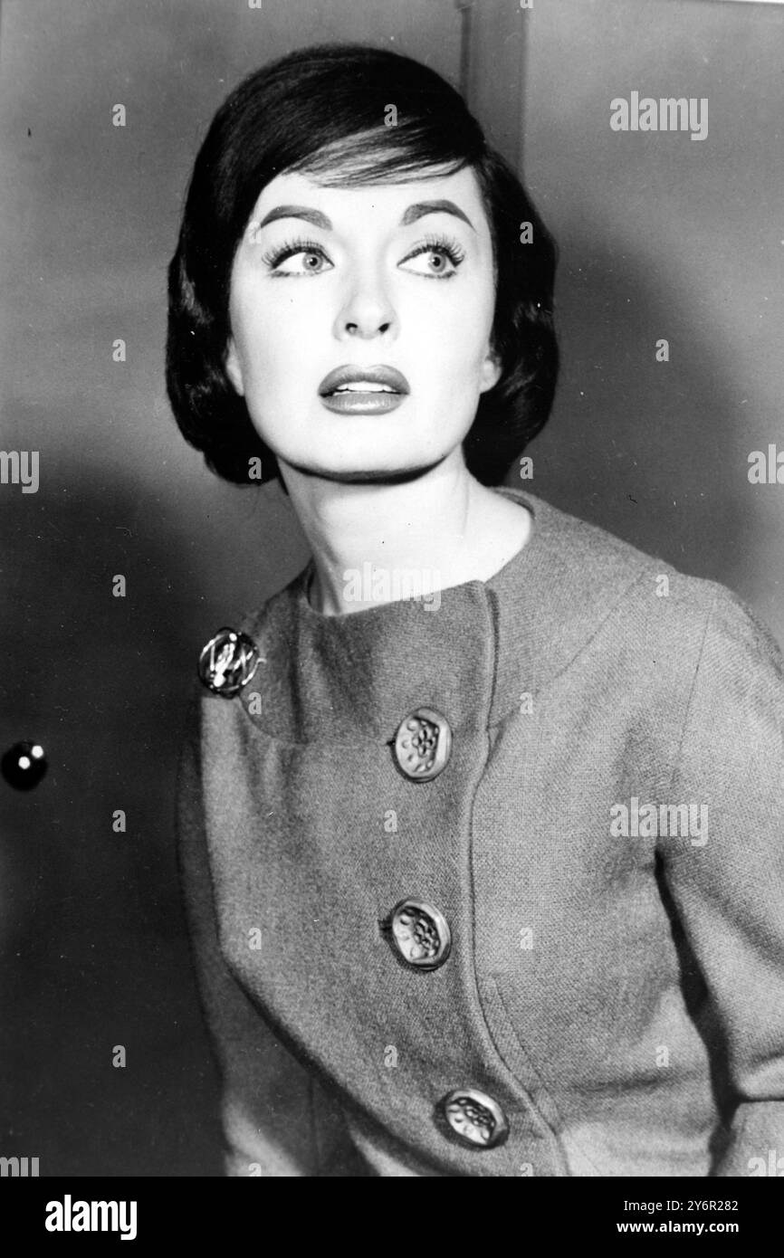 Ann blyth actress hi-res stock photography and images - Alamy