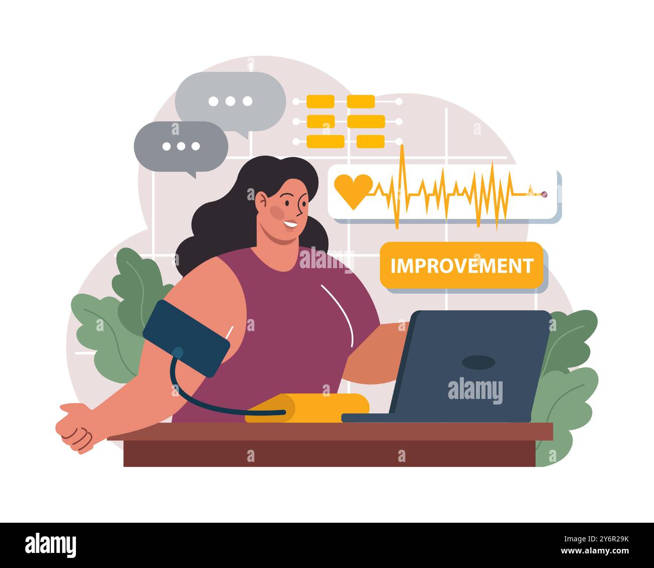 Biohacking. Health' engineering and improving with modern monitoring ...