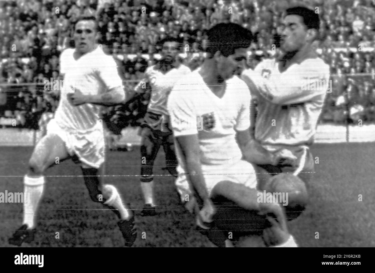 Garrincha 1962 hi-res stock photography and images - Alamy
