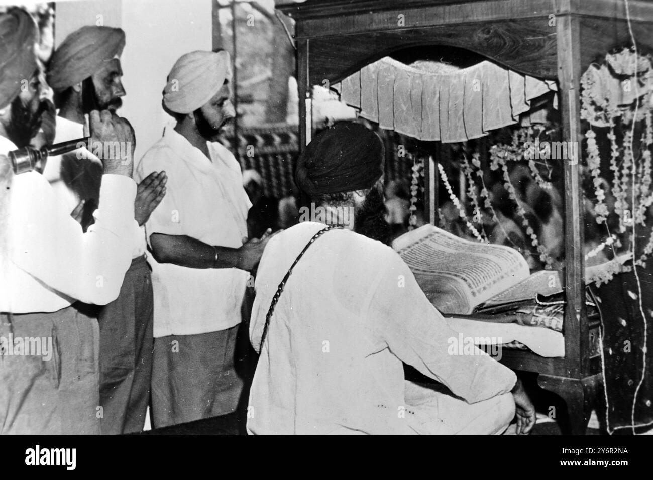 Indian sikhs hi-res stock photography and images - Alamy