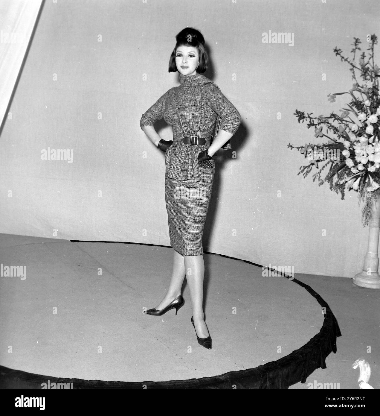 Prince of wales check hi-res stock photography and images - Alamy