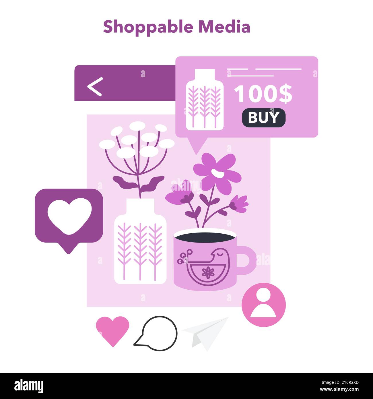 Shoppable content hi-res stock photography and images - Alamy