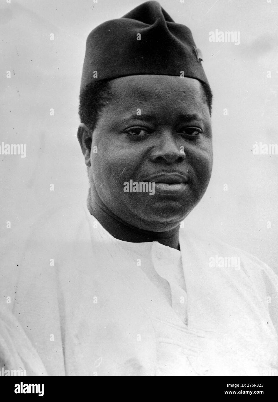 Michael okpara hi-res stock photography and images - Alamy