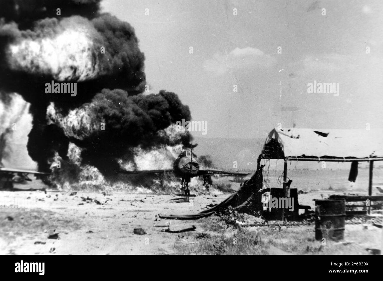 AVIATION WRECK OF TURKISH AIRFORCE CRASH DURING AEROBATIC DISPLAY ; 5 ...