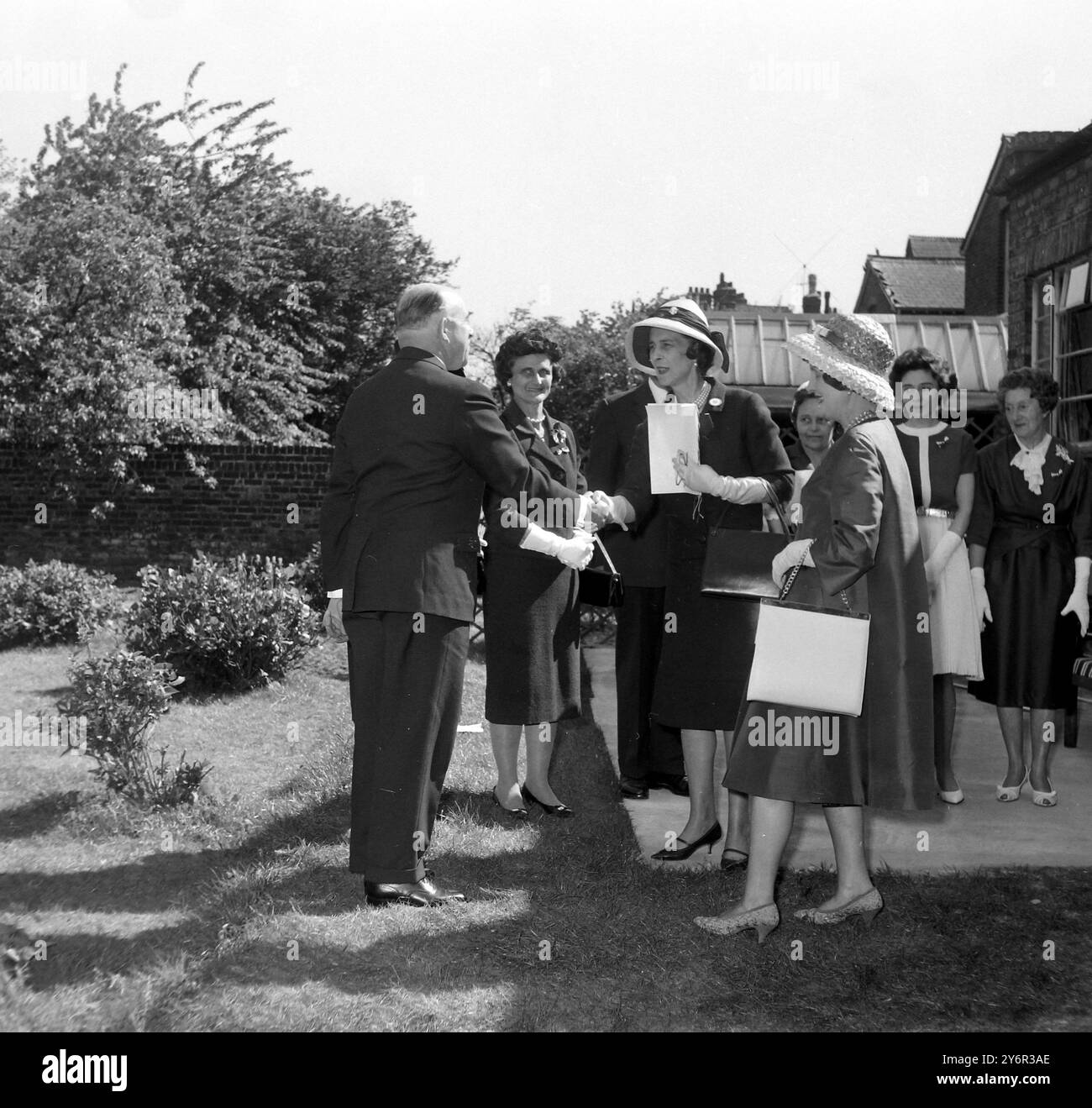 SPECIAL UNIVERSE PRINCESS MARINA OPENS KOLBE HOUSE EALING LONDON ; 5 ...