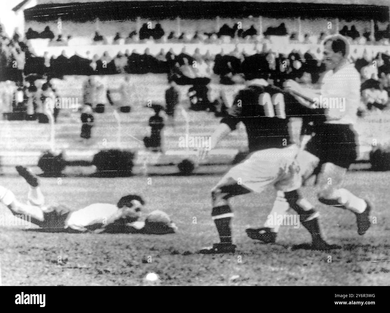 World cup 1962 england hi-res stock photography and images - Alamy