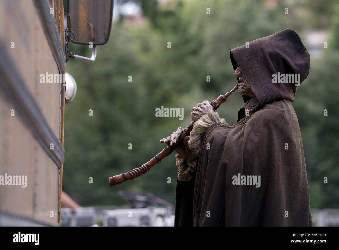 The Piper movie Boyan Anev Stock Photo - Alamy