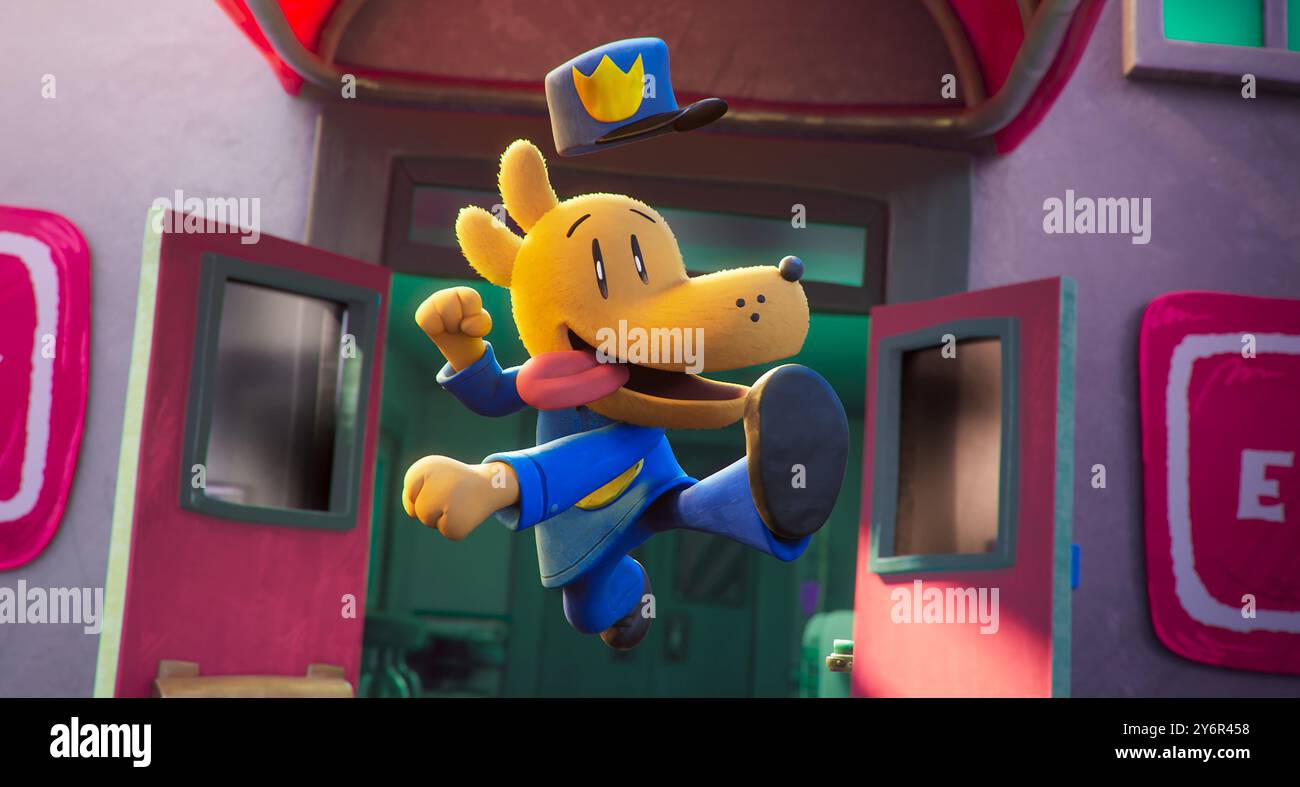 Dog man book hi-res stock photography and images - Alamy