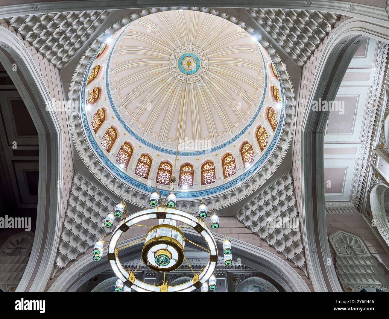 Makkah, Saudi Arabia : May 18 2024, Inside view of Masjid Al Haram ...