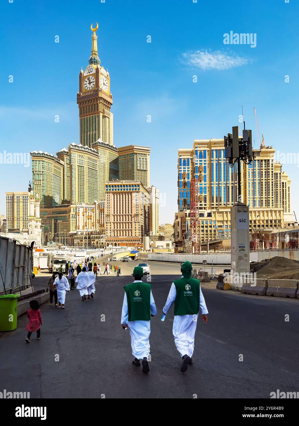 Local Time In Jeddah, Makkah, Saudi Arabia – ZHERSS