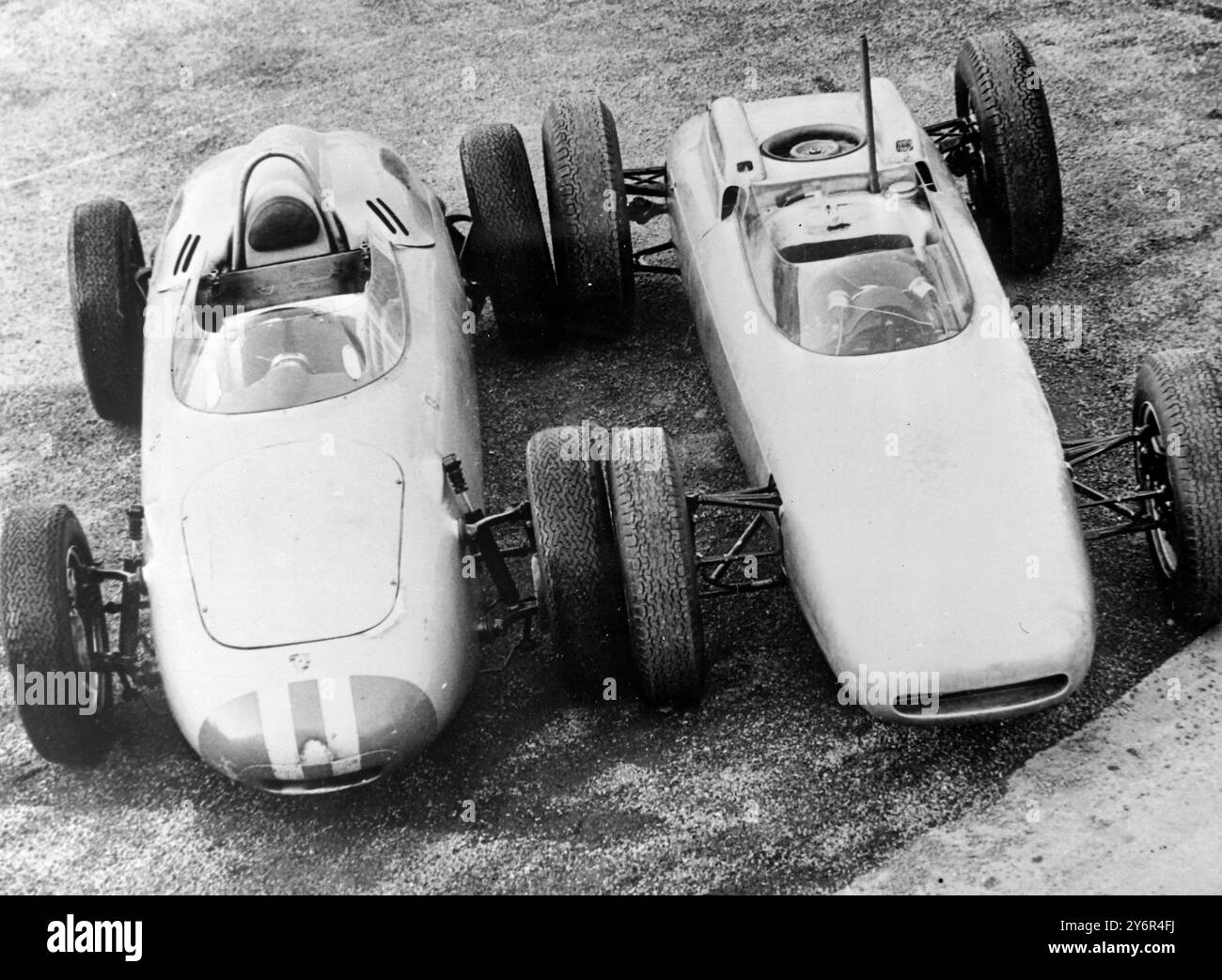 1960 formula 1 car hi-res stock photography and images - Alamy