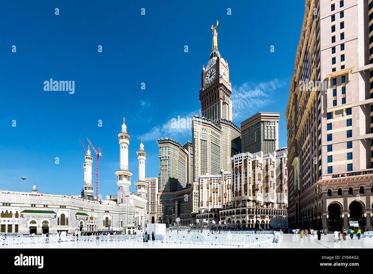 Mecca saudi arabia may hi-res stock photography and images - Alamy